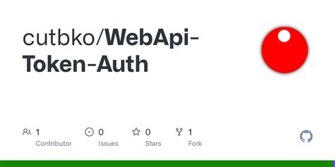 WebApi Token Auth Src TokenAuth TokenAuthApiController Cs At Master Cutbko WebApi Token Auth