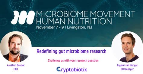 Cryptobiotix On Linkedin Gutmicrobiome Guthealth Microbiomemovement