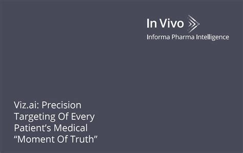 Enhancing Medical Decision Making With Precision Targeting