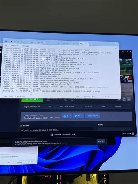 Ams2 Crash With Nos And Decrease Size R Openxr