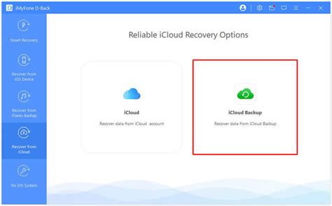 Ways To Restore Specific App From ICloud Backup