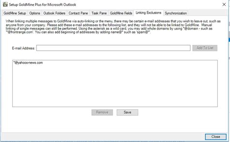 what is the difference between goldmine plus for microsoft outlook and