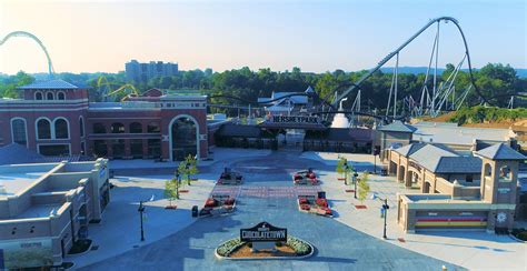 Hersheypark Were Celebrating 115 Years Of Hersheypark