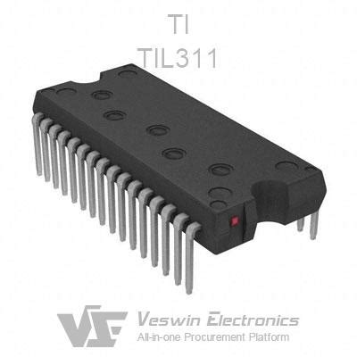 Til311 Ti Other Components Veswin Electronics