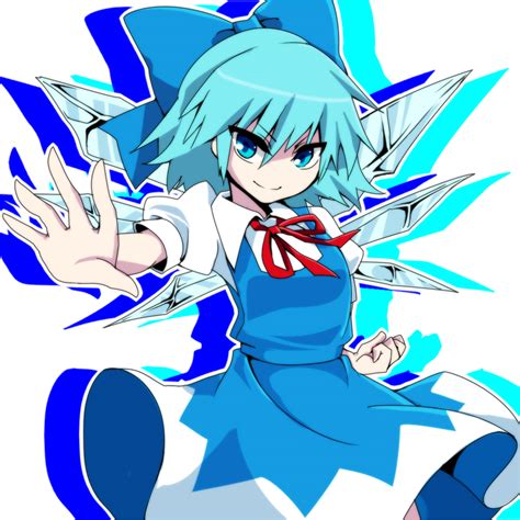 Cirno Touhou Drawn By Neko Sandimdream Danbooru