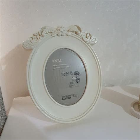 کمدا قیمت و خرید قاب عکس ایکیا رنگ سفید وزن 1000