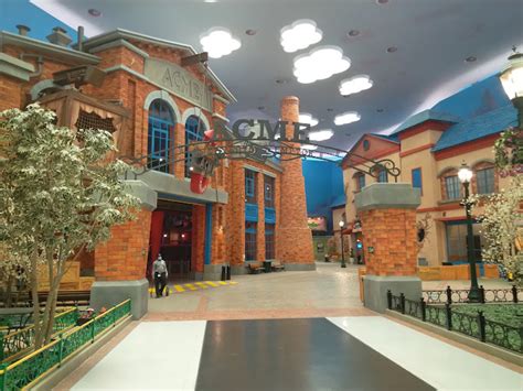 Warner Bros Abu Dhabi