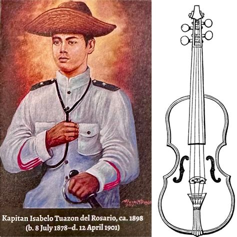 Isabelo “kapitan Bikong” Del Rosario Constantino Foundation