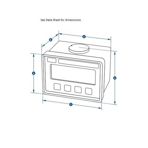 Straightpoint Loadblock Plus Compression Load Cell South Pit Supplies