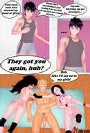 Post Arrancon Qrow Branwen Raven Branwen Rwby Summer Rose Taiyang Xiao Long