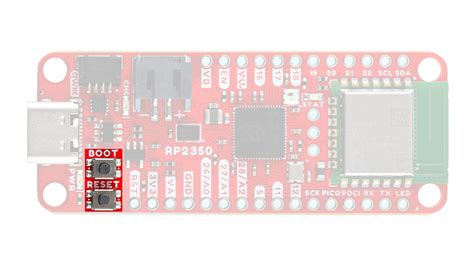 Hardware Overview Sparkfun Thing Plus Rp2350 Hookup Guide