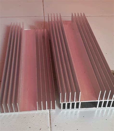 Jual Heatsink 10sirip Pendingin Tr 30cm Di Lapak Oneto Elektronik