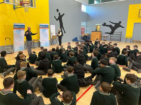 Scifest In Beneavin College Beneavin De La Salle College