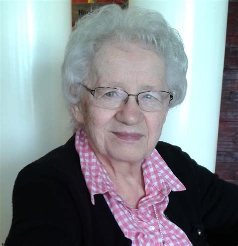 Helen Lepp Obituary Dalmeny Funeral Home