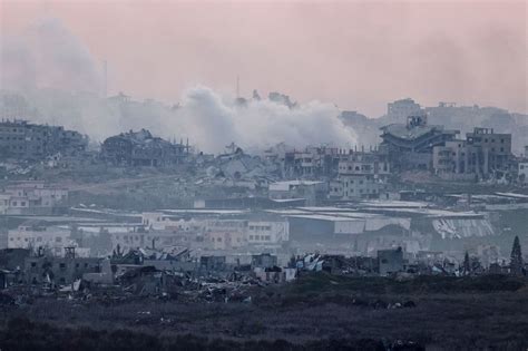 January 14 2025 Gaza Ceasefire And Hostage Deal News Cnn