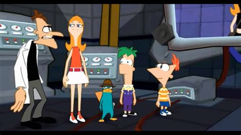 Phineas And Ferb Games