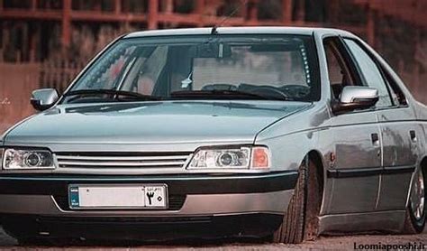 عکس ماشین پژو 405 کف خواب