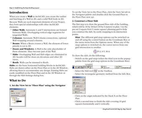 Archi Cad Stepbystep Pdf