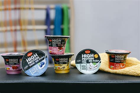 Γιατί τα πρωτεϊνούχα γιαούρτια και shakes από τα Lidl τρεντάρουν στα social media Andro