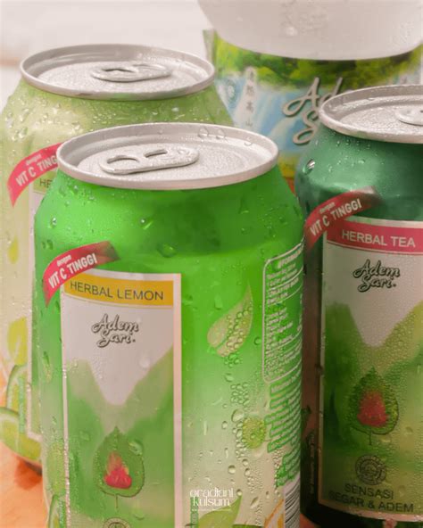 Adem Sari Cepat Ademkan Panas Dalam A Beauty Journal By Radiani