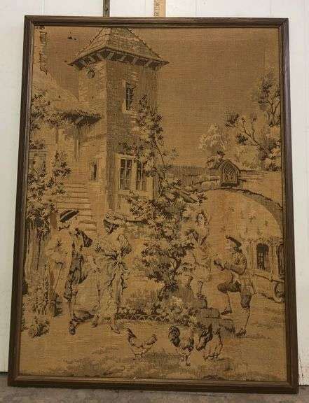 Framed And Matted Wall Art Sherwood Auctions