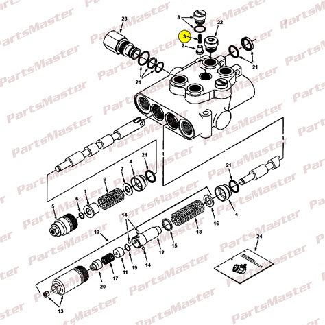 Spring79787 Partsmaster Inc