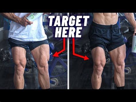 The Perfect Leg Workout To Build Big Legs Target All Muscles