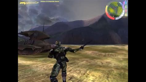 Heres A Look At Guns In Halo Pcs Third Person Shooter Prototype