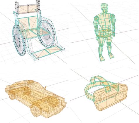 3d Computer Graphics And Virtual Reality Intechopen