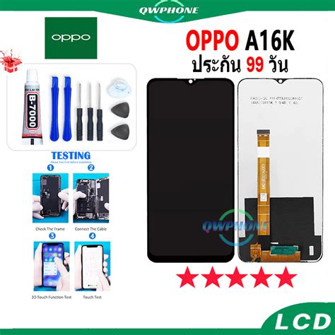 Lcd Oppo A K A K A Shopee Thailand