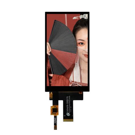 Buy Wholesale China Inch Tft Lcd Display With Capacitive Touch Panel Normally Black Lcd With