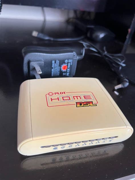 Prolink Pldt Home Fibr Wifi Modem Router Computers And Tech Parts And Accessories Networking On
