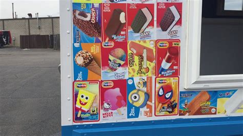 Chicago Ice Cream Truck Youtube
