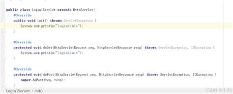 深入理解 Java Servlet：从基础到实战 Csdn博客