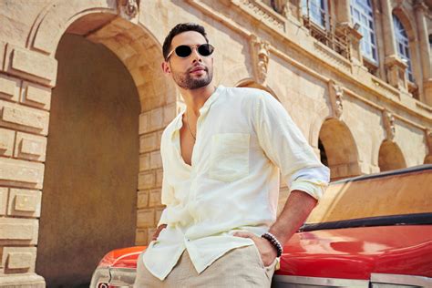 Siddhant Chaturvedi Takes The Fashion World By Storm Shooting A Stunning Ad For Myntra And Fcuk