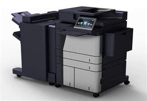 LaserJet Managed M830 MFP at best price in Chennai by Dots Office ...