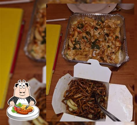 Munch Box In Bridgend Restaurant Menu