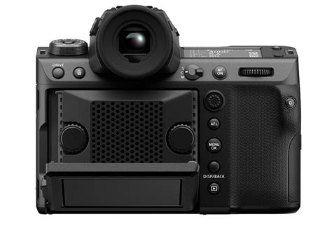 Fujifilm Gfx100 Ii Neues Spitzenmodell Der Gfxserie Mit