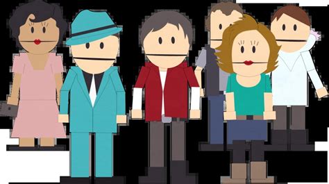 Canadians South Park Public Library Fandom