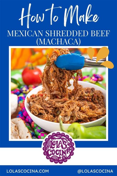 Best Mexican Shredded Beef Slow Cooker Machaca