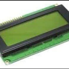 LCD 20X4 Display NodeMCU As Shown In Figure 8 Is An Open Source