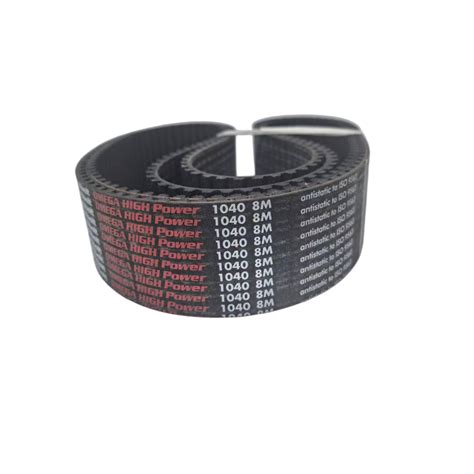 High Performance Omega Optibelt Omega 1040 8m 30 Timing Belt Angase
