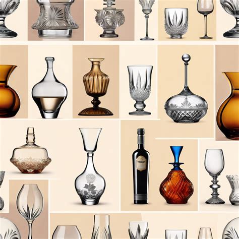 Vintage Glassware A Guide To Identifying And Collecting