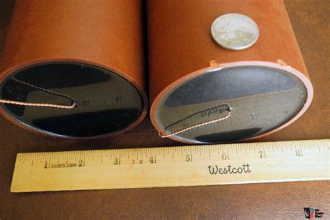 Miflex Kpcu 01 10 Microfarad 600v Dc Capacitor Pair Photo 4842699 Us