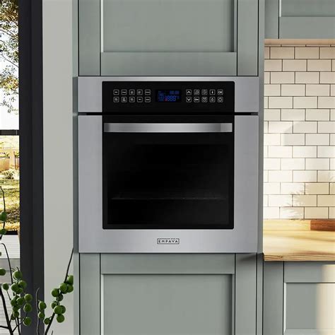 Best 24 Inch Electric Wall Oven In 2022 Empava Appliances®