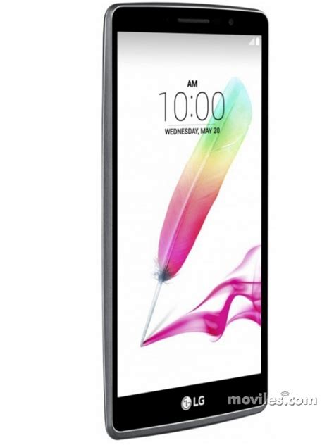Lg G Stylus Caracter Sticas Y Comparativas Moviles Com