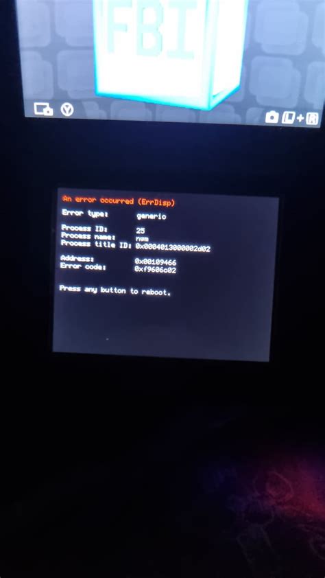 3ds Errdisp R3dspiracy