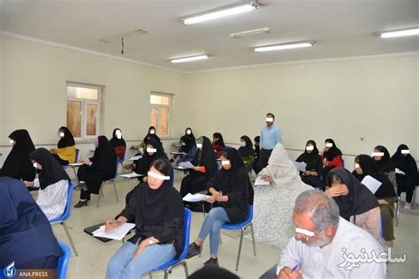 دانشجو با لباس عروس سر جلسه امتحان ؛ علم بهتر است یا شوهر؟ عکس