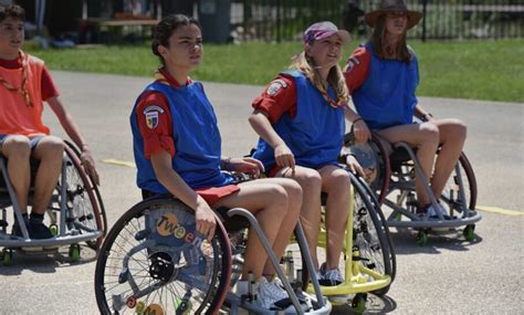 Inclusion Of People With Disabilities In Scouting Expatsk