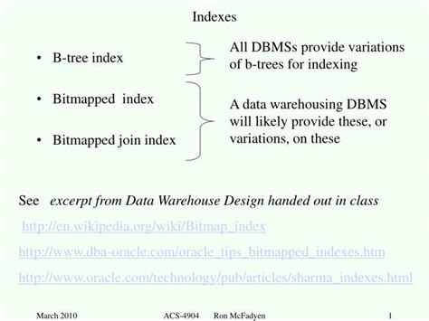 Ppt Indexes Powerpoint Presentation Free Download Id5759788